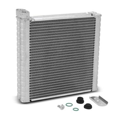 China AC Evaporator Core Parallel Flow with Pressing Plate for Nissan Versa 2007-2012 for sale
