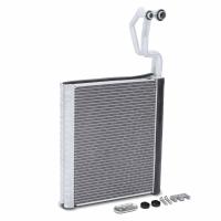 China Front AC Evaporator Core Parallel Flow with Pressing Plate for Ford Mustang 15-21 for sale