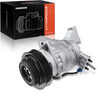China AC Compressor with Clutch & Pulley for Chevrolet Equinox GMC Terrain 2010-2011 3.0L for sale