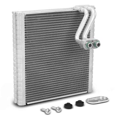 China Front AC Evaporator Core Parallel Flow for Hyundai Elantra 11-13 Elantra Coupe for sale