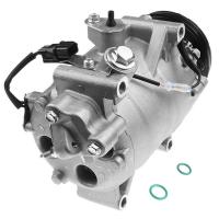 China AC Compressor with Clutch & Pulley for Acura RDX 2007-2012 2.3L Honda CR-V 2.4L for sale