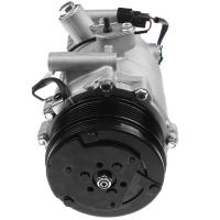 China AC Compressor with Clutch & Pulley for Acura RDX 2007-2012 2.3L Honda CR-V 2.4L for sale