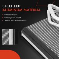China Front AC Evaporator Core Parallel Flow for Hyundai Accent Veloster 2012-2017 for sale