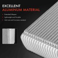 China Front AC Evaporator Core Plate Fin for Ford Explorer Ranger Mazda B2300 Mercury for sale