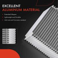 China Front AC Evaporator Core Plate Fin for Ford Explorer 2002 Lincoln Aviator Mercury for sale