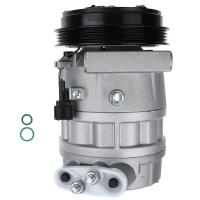 China AC Compressor with Clutch & Pulley for Infiniti FX35 2003-2008 G35 2003-2007 for sale