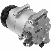 China AC Compressor with Clutch & Pulley for Ford Escape 2013-2019 Transit Connect for sale