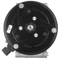China AC Compressor with Clutch & Pulley for Ford Escape 2013-2019 Transit Connect for sale