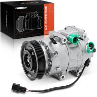 China AC Compressor with Clutch & Pulley for Hyundai Santa Fe Sport 13-18 Kia Sorento for sale
