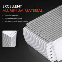 China Rear AC Evaporator Core Plate Fin for Ford E-150 E-250 E-350 Super Duty Econoline for sale