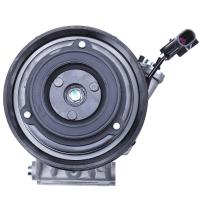China AC Compressor with Clutch & Pulley for Ford Fusion 2006-2012 Lincoln MKZ Mercury for sale