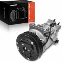 China AC Compressor with Clutch & Pulley for Nissan Sentra 2013-2019 L4 1.8L Sedan for sale