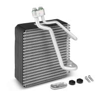 China Front AC Evaporator Core Plate Fin with Pressing Plate for Kia Sorento 2007-2009 for sale