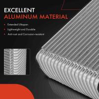 China AC Evaporator Core Plate Fin for Ford Ranger 99-11 Mazda B2300 B4000 02-10 B3000 for sale