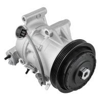 China AC Compressor with Clutch & Pulley for Toyota Yaris 2012-2018 Yaris R L4 1.5L for sale