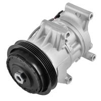 China AC Compressor with Clutch & Pulley for Toyota Yaris 2012-2018 Yaris R L4 1.5L for sale