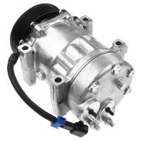 China AC Compressor with Clutch & Pulley for Ford F650 2004-2009 F750 2004-2009 for sale