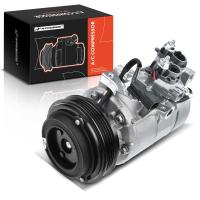 China AC Compressor with Clutch & Pulley for Ford Focus 2015-2018 L4 2.0L PAG 46 for sale