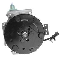 China AC Compressor with Clutch & Pulley for Ford Five Hundred Freestyle Montego 05-07 for sale