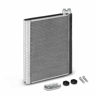 China Front AC Evaporator Core Parallel Flow for Subaru B9 Tribeca 2006-2007 Tribeca for sale