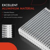 China Front AC Evaporator Core Plate Fin for Kubota M105 M108 M4900 M5700 M680 for sale