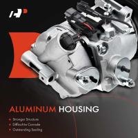 China AC Compressor with Clutch & Pulley for Land Rover LR2 08-12 Volvo S60 S80 V70 for sale