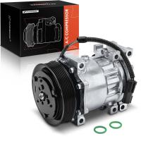China AC Compressor with Clutch & Pulley for Dodge Dakota Ram 1500 Ram 2500 Ram 3500 for sale