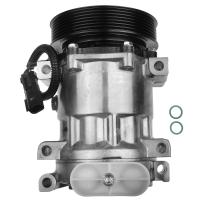 China AC Compressor with Clutch & Pulley for Dodge Dakota Ram 1500 Ram 2500 Ram 3500 for sale