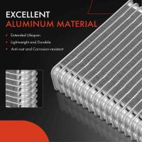 China Front AC Evaporator Core Parallel Flow for Dodge Ram 1500 2009-2010 Ram 2500 3500 for sale