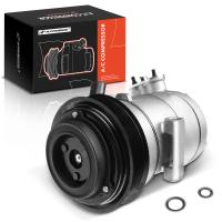 China AC Compressor with Clutch & Pulley for Chevrolet Sonic 2012 1.4L Sedan Hatchback for sale
