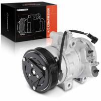 China AC Compressor with Clutch & Pulley for Ford Focus 2008-2011 Transit Connect 2.0L for sale