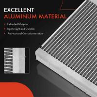 China AC Evaporator Core Parallel Flow for Nissan Sentra 2007-2012 L4 2.0L L4 2.5L for sale