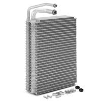 China Front AC Evaporator Core Plate Fin with Pressing Plate for Dodge Challenger for sale