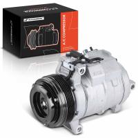 China AC Compressor with Clutch & Pulley for BMW X5 E70 01-02 Land Rover Range Rover for sale