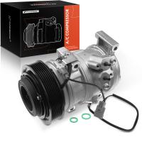 China AC Compressor with Clutch & Pulley for Toyota RAV4 2001-2005 L4 2.0L 2.4L for sale