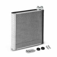 China Front AC Evaporator Core Parallel Flow for Toyota Corolla 2005-2008 Matrix Prius for sale