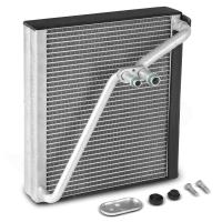 China Front AC Evaporator Core Parallel Flow for Mitsubishi Lancer Outlander Sport RVR for sale