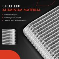 China Front AC Evaporator Core Plate Fin with Pressing Plate for Ford Fusion Lincoln for sale
