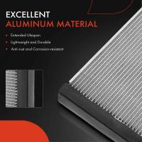 China Front AC Evaporator Core Parallel Flow for Toyota Corolla RAV4 Pontiac Vibe for sale