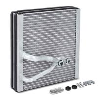 China Front AC Evaporator Core Parallel Flow with Pressing Plate for Chevy Blazer 19-21 for sale