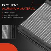 China Front AC Evaporator Core Parallel Flow for Suzuki Grand Vitara 06-13 3.2L 2.7L for sale