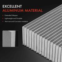 China Front AC Evaporator Core Plate Fin for Buick Regal Chevrolet Impala Oldsmobile for sale