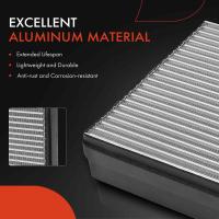 China Front AC Evaporator Core Plate Fin with Pressing Plate for Mazda 6 2003-2008 for sale