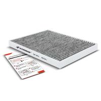 China Activated Carbon Cabin Air Filter for Ford Fiesta 2011-2019 EcoSport 2018-2022 for sale