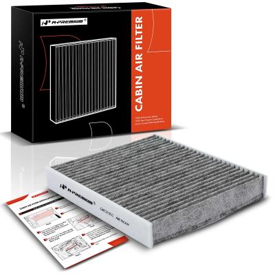 China Activated Carbon Cabin Air Filter for Toyota RAV4 Camry Corolla Mazda CX-9 Lexus for sale