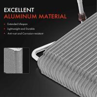 China Front AC Evaporator Core Plate Fin for Chevrolet Express 1500 GMC P3500 Savana for sale