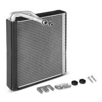 China Front AC Evaporator Core Parallel Flow with Pressing Plate for Chevrolet Equinox for sale