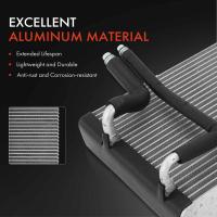 China Front AC Evaporator Core Plate Fin for Nissan Frontier 05-21 Pathfinder 05-12 for sale