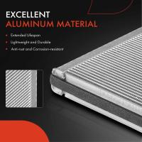 China Front AC Evaporator Core Parallel Flow for Acura RLX Lexus RX330 RX350 RX400h for sale