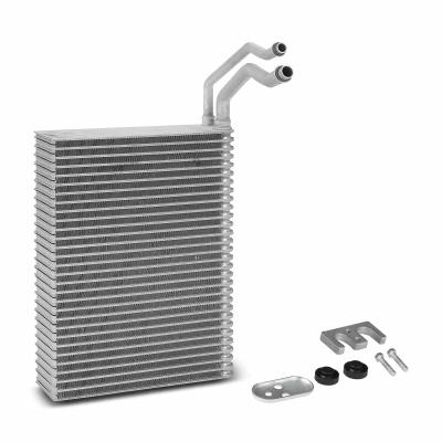 China Front AC Evaporator Core Plate Fin with Pressing Plate for Jeep Commander for sale